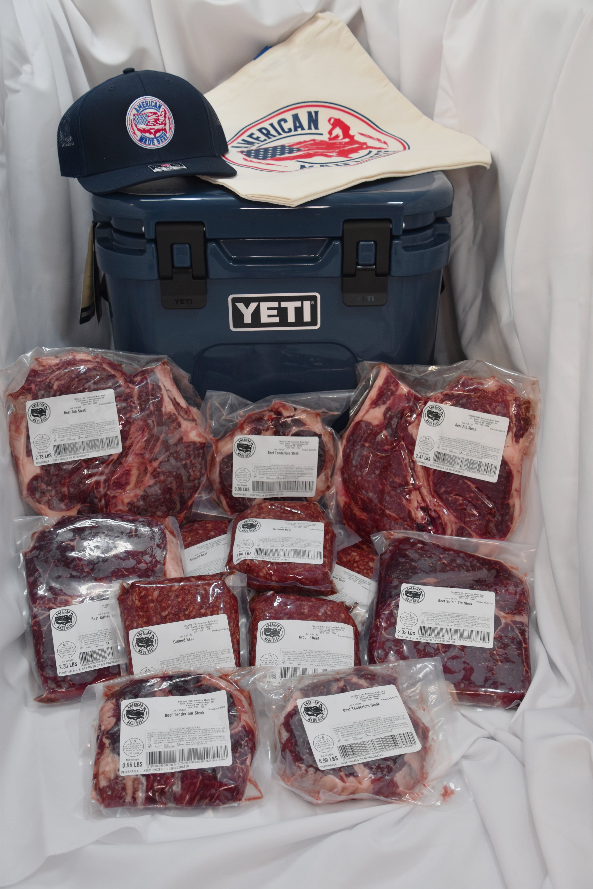 American Made Beef | Family-Raised, Delivered Nationwide 🇺🇸